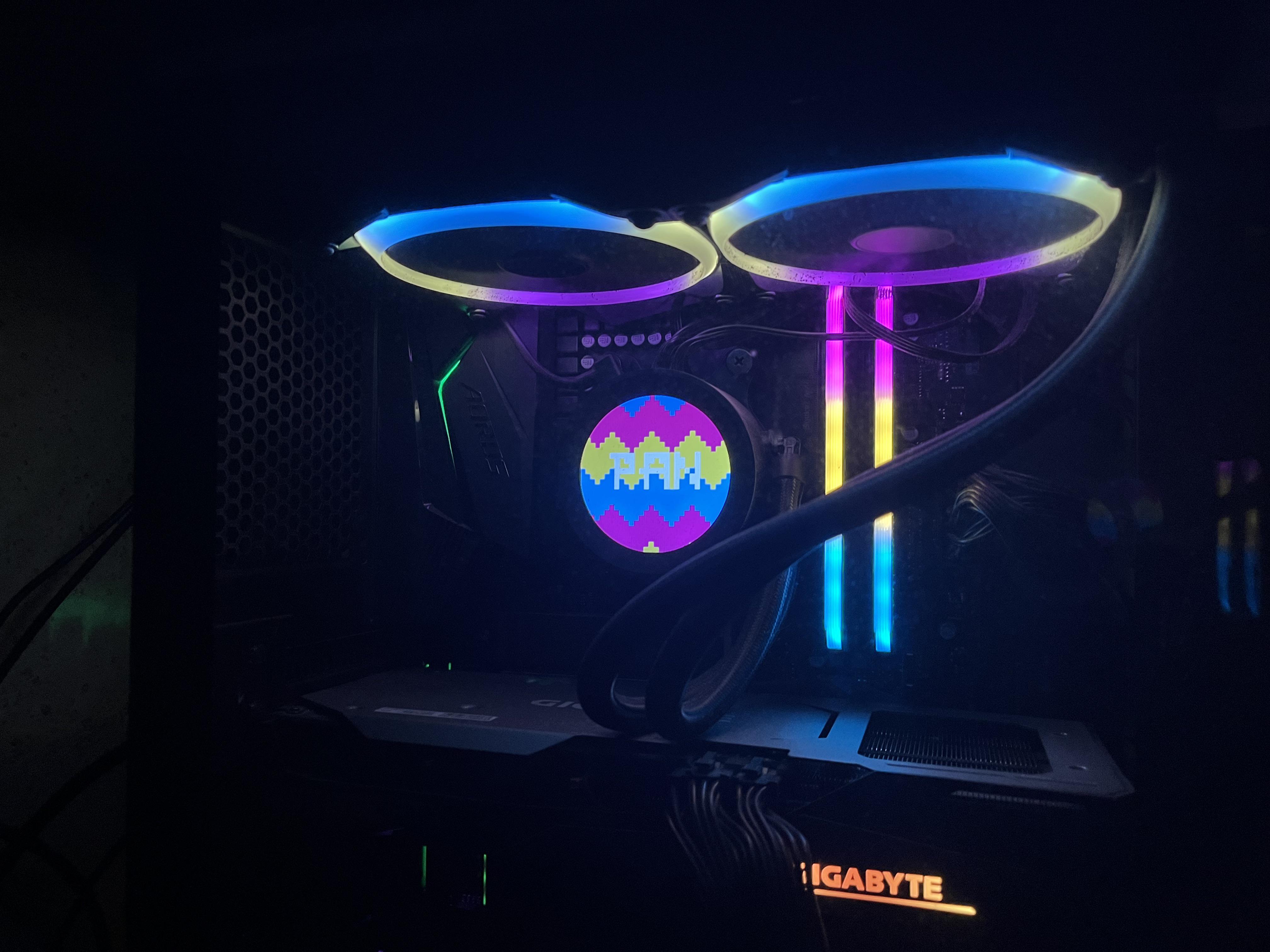 Putting the “P” in PC gaymer :3 | Scrolller