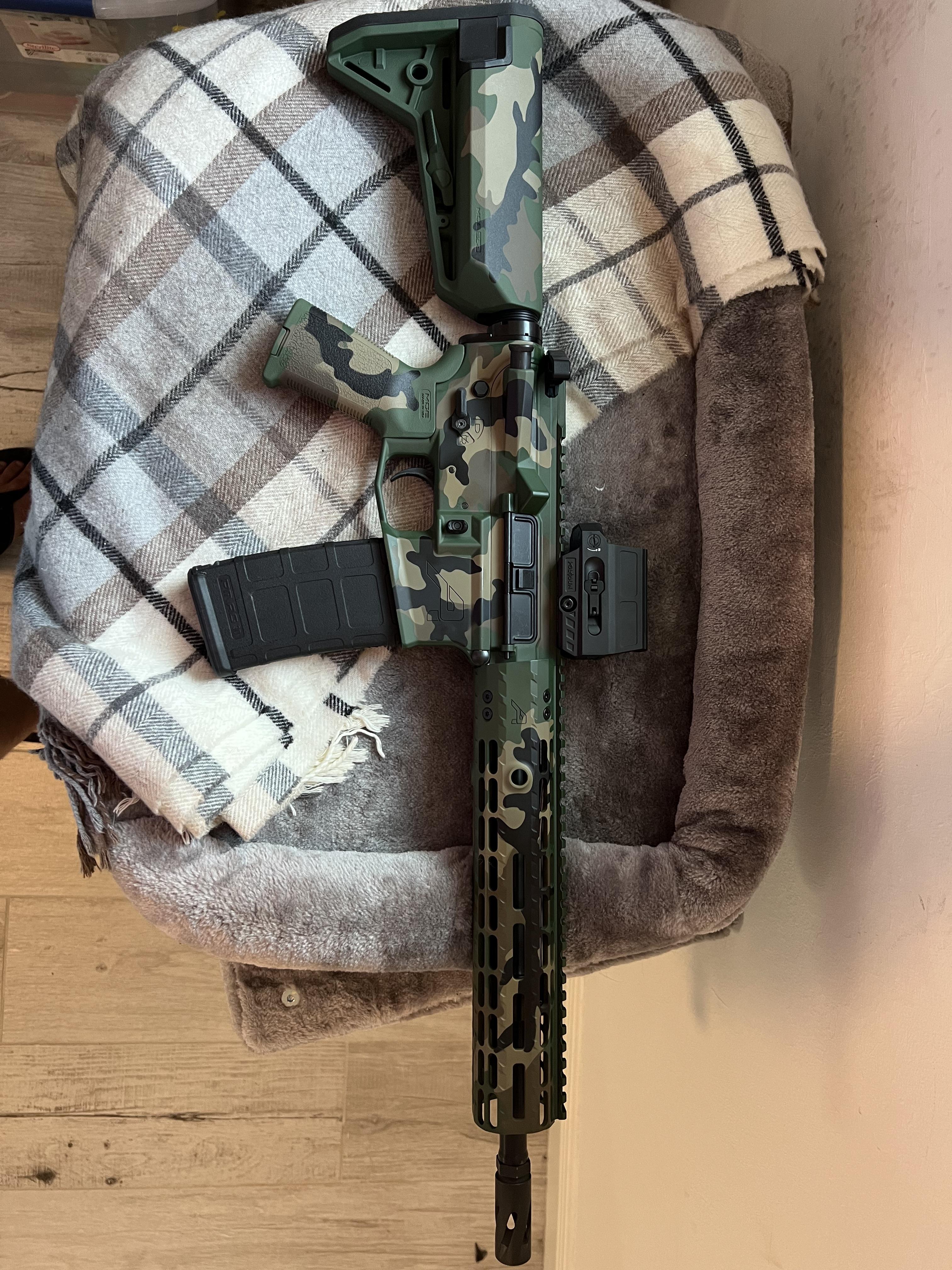 Aero Precision Build | Scrolller