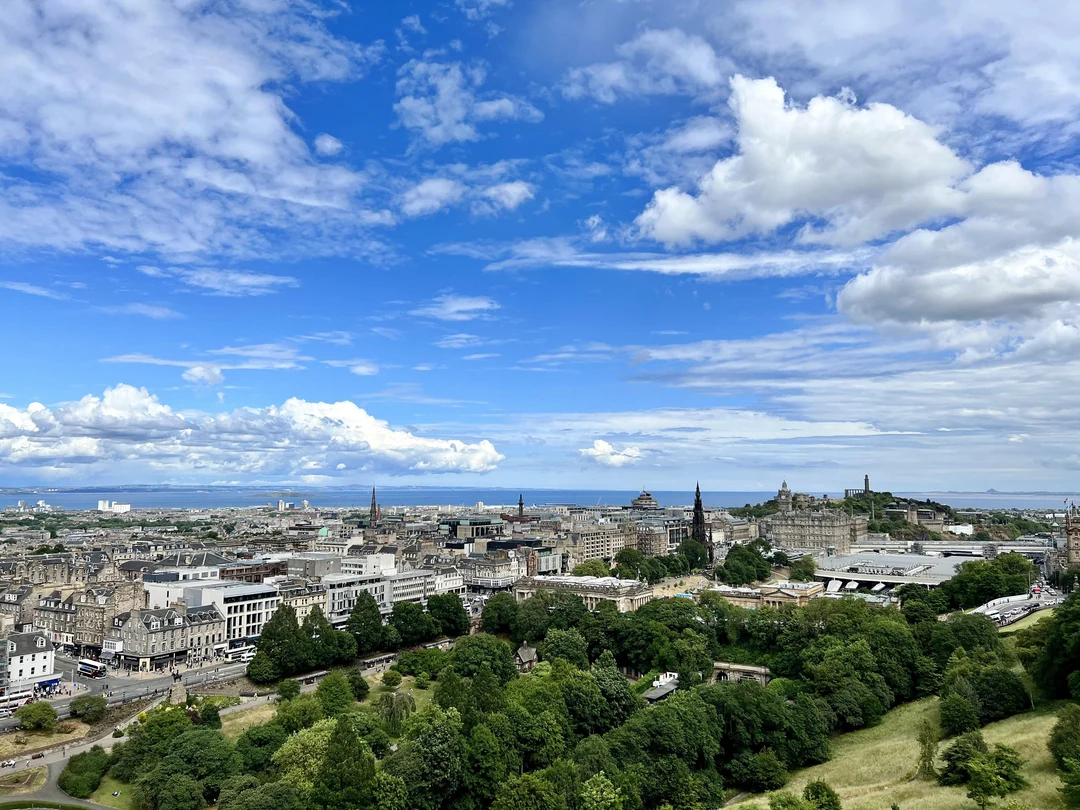 Edinburgh, Scotland | Scrolller