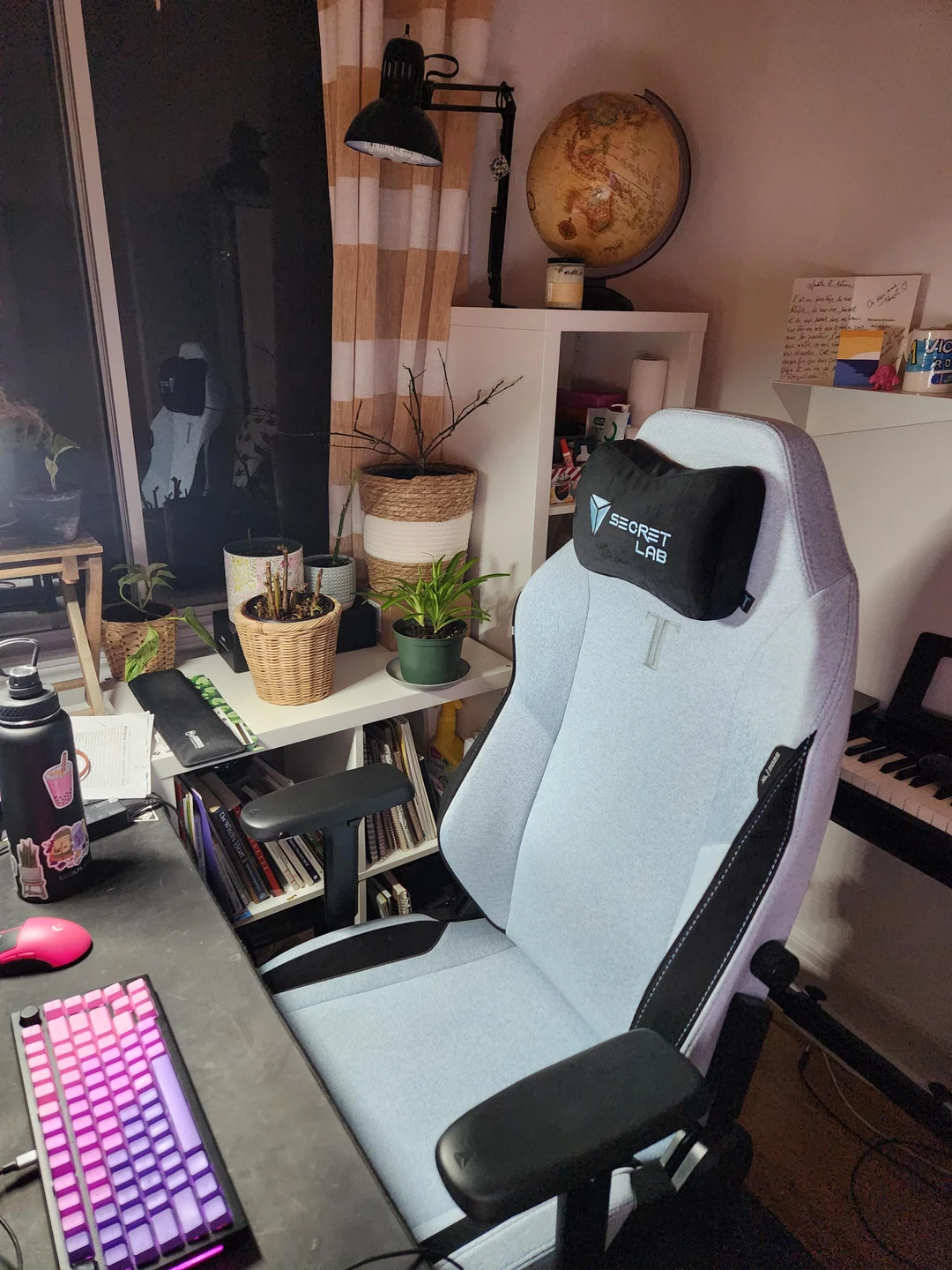 Loving this #secretlab color for my setup | Scrolller