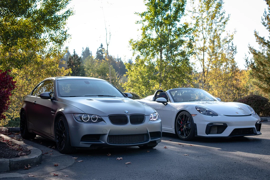 Sunday morning drive | Scrolller