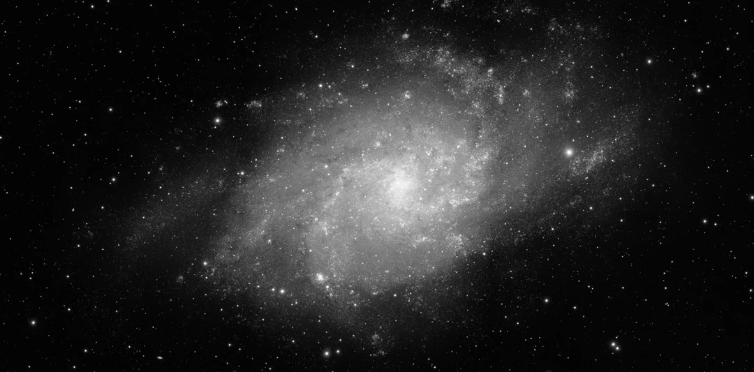 Triangulum Galaxy: A closeup 3 Panel Mosaic imaged from my backyard (Zoom!) | Scrolller