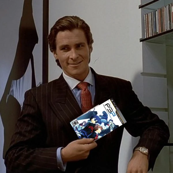 You like Persona 3 Portable? | Scrolller