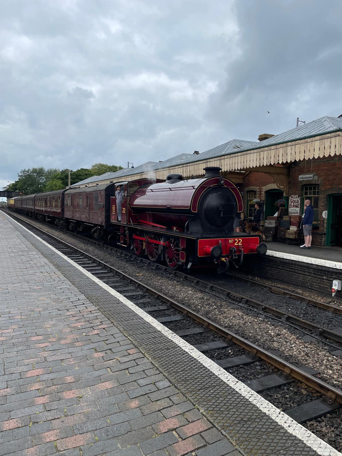 What’s your favourite heritage railway | Scrolller
