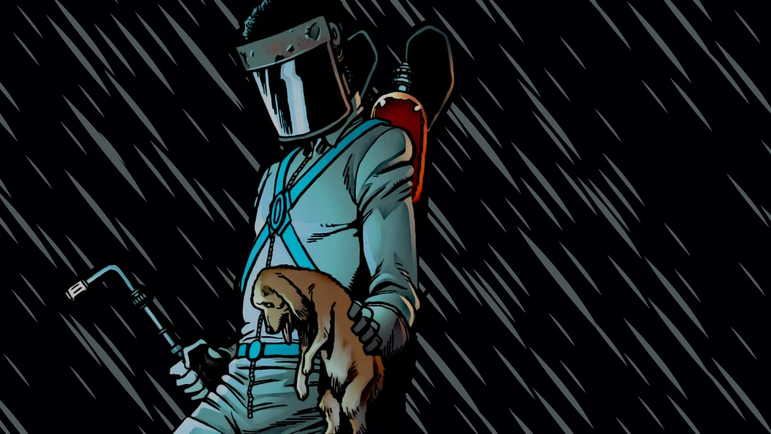 Dogwelder [1920x1080] | Scrolller