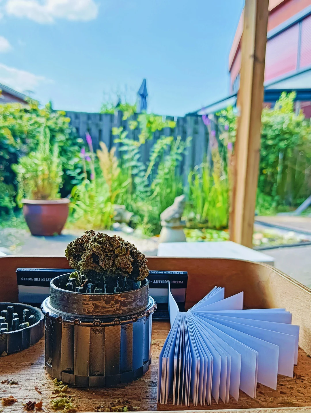 Beautiful day to spend time doing absolutely nothing | Scrolller