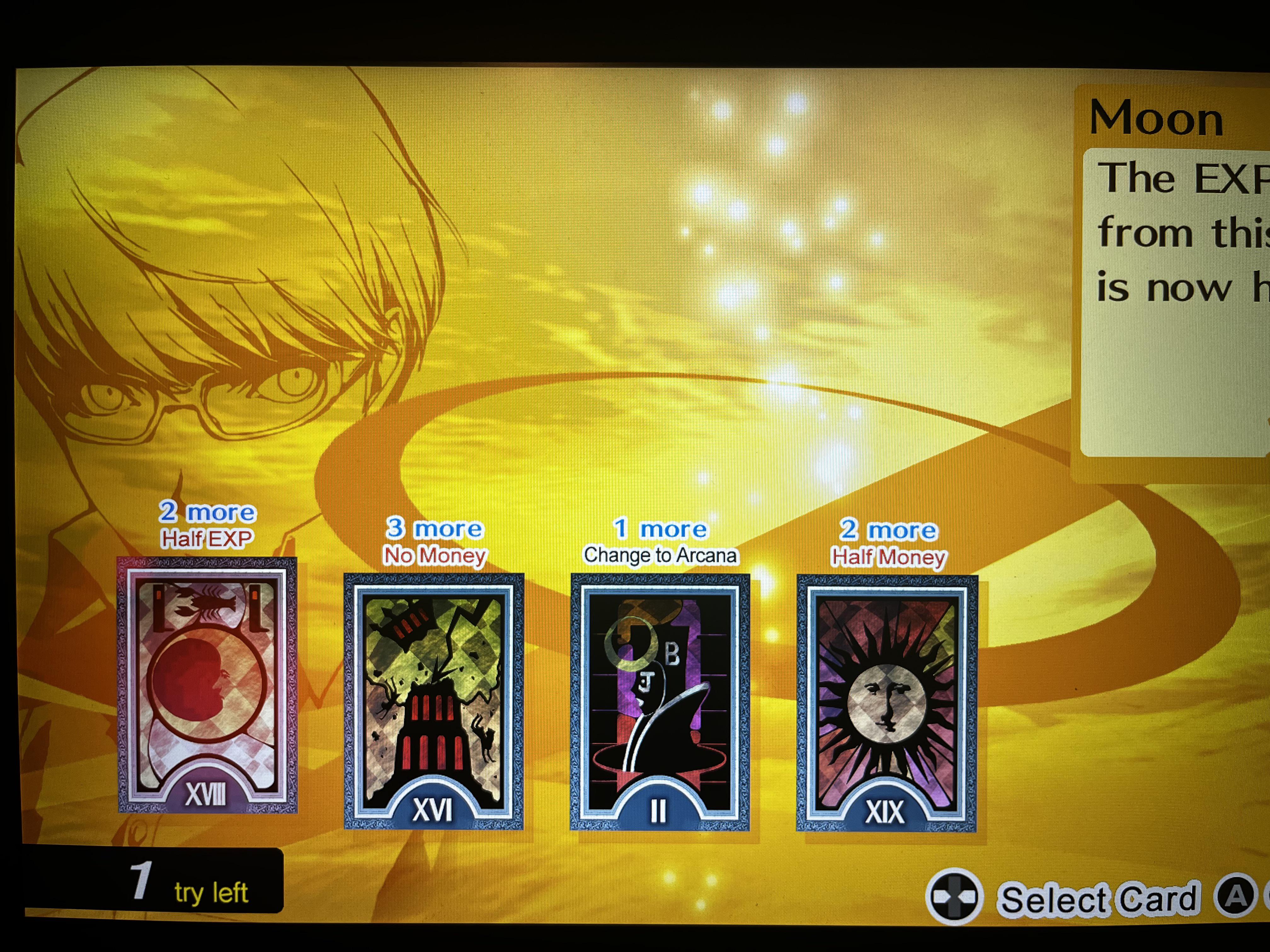 Dang, which card should i choose...too many good options | Scrolller