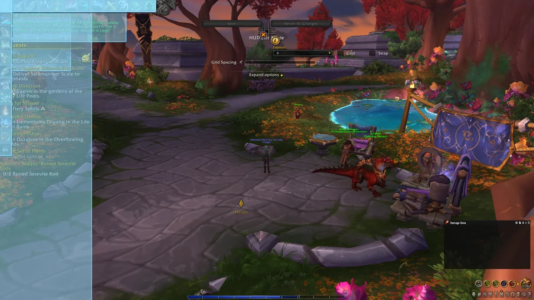 Anyone else having this issue? All addons updated, restarted multiple times, turned off addons ...