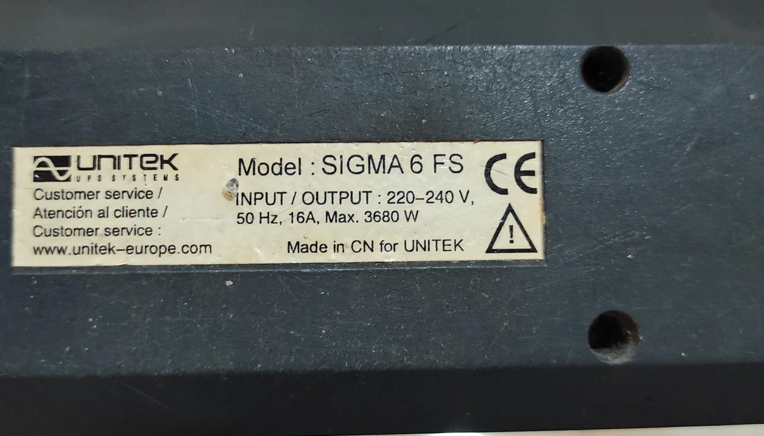 So, I just realized my old extension board's called model sigma | Scrolller