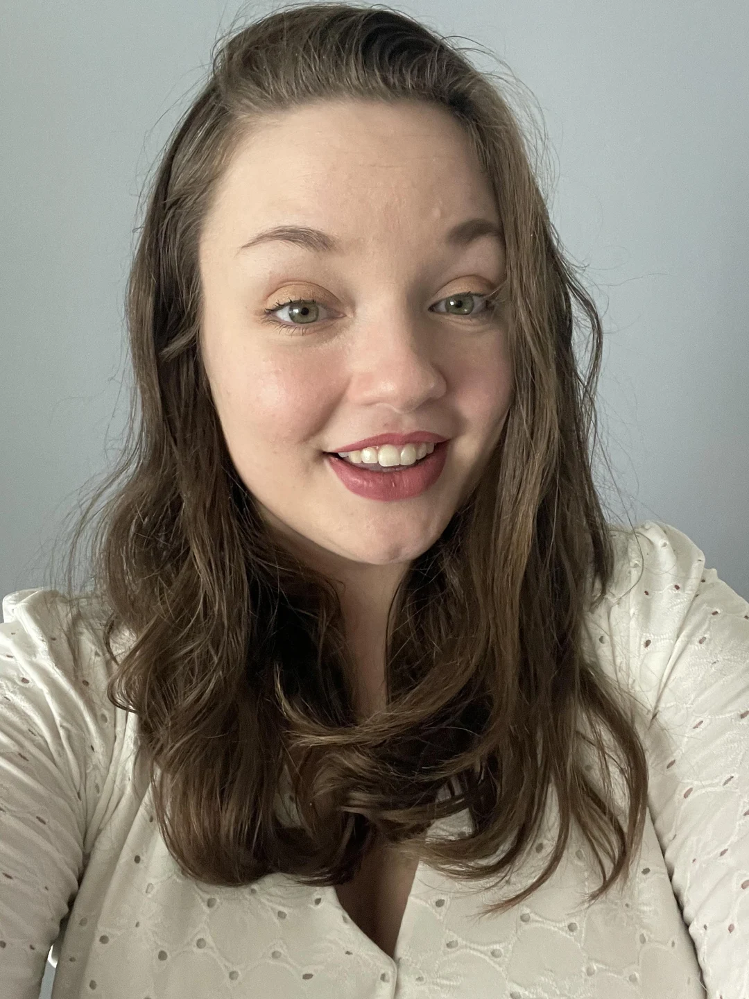 Decided to wear some make up! F25 | Scrolller