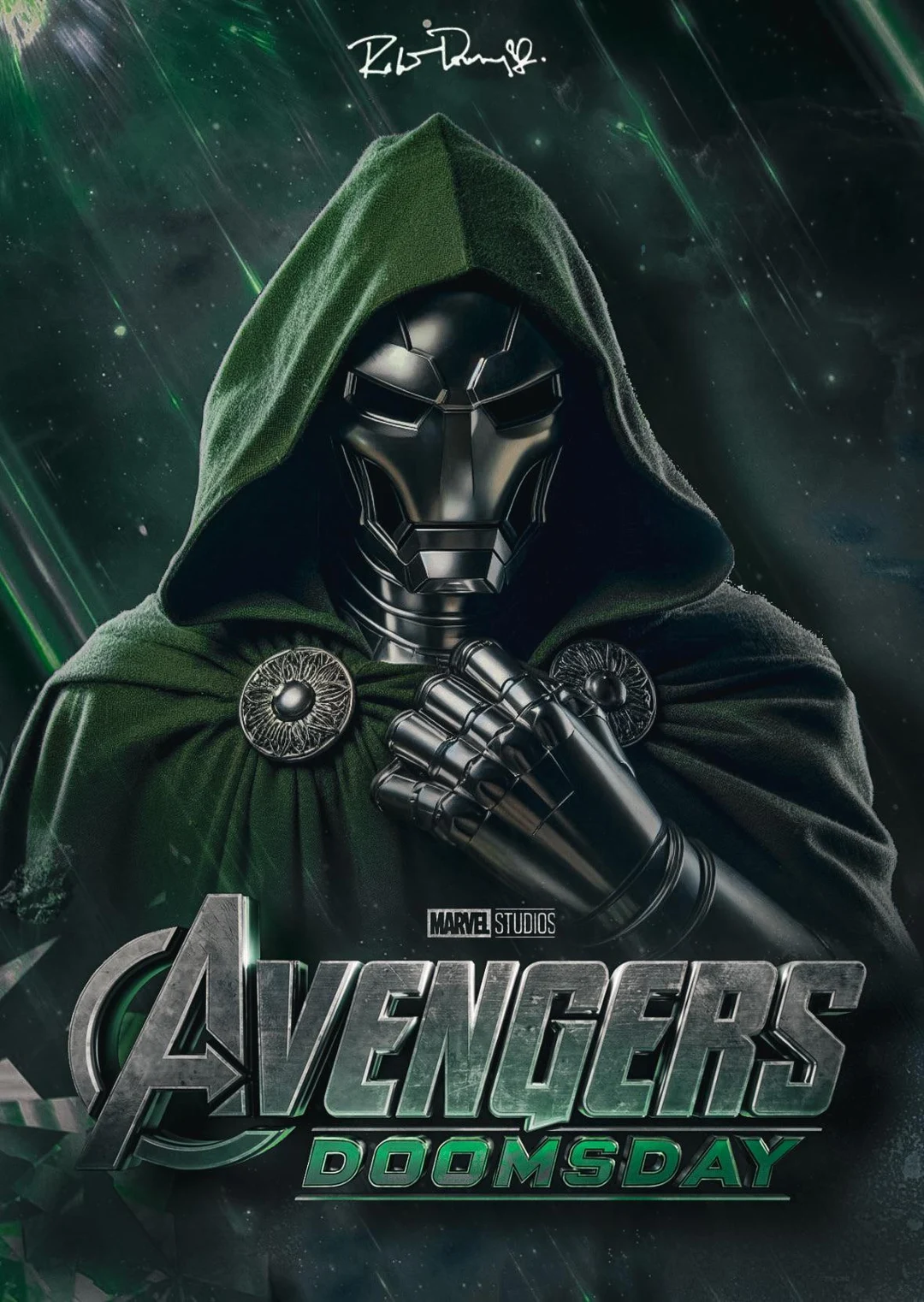 What are you most hoping to see in Avengers: Doomsday? | Scrolller