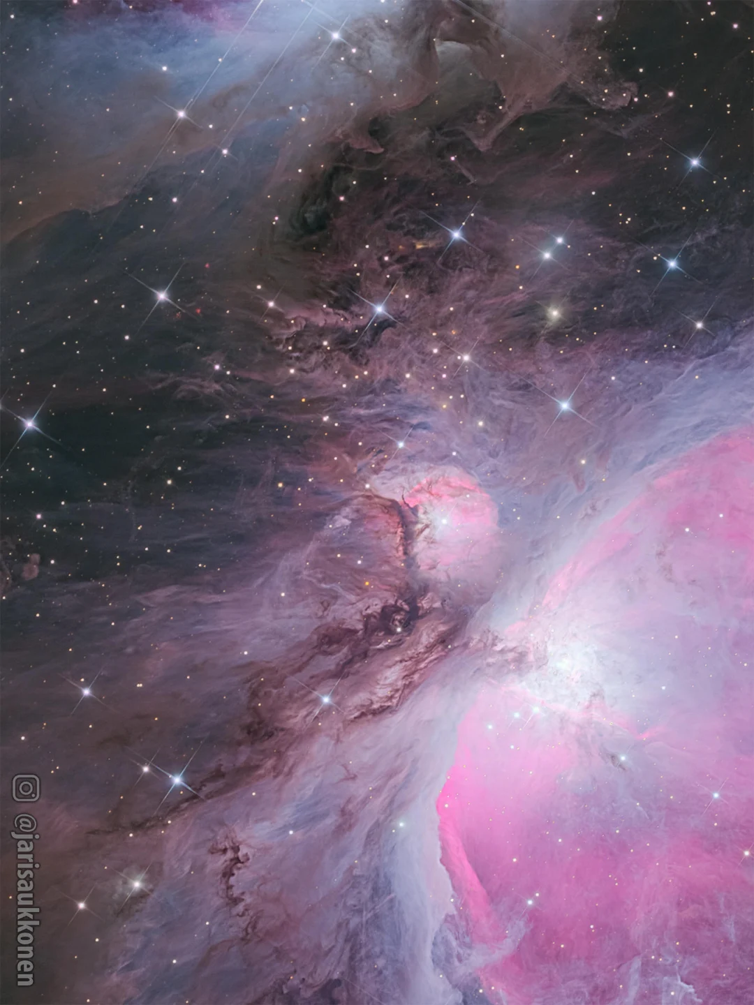 Streams of Orion | Scrolller