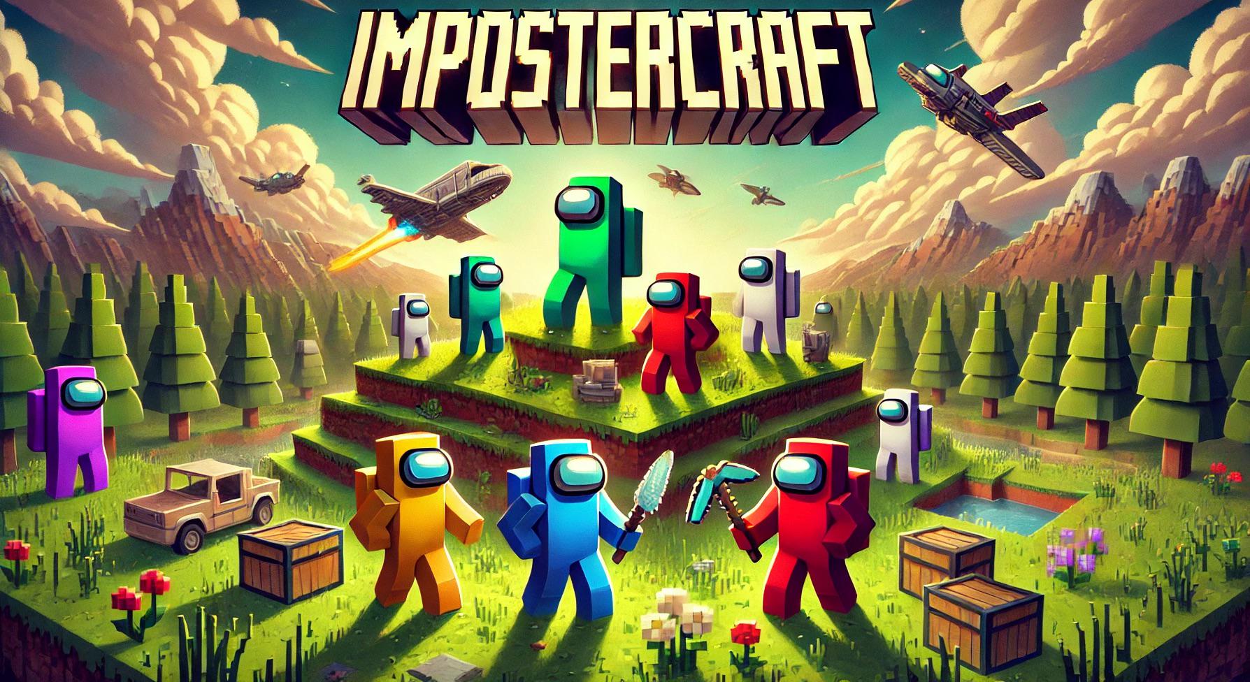 Among Us with Roles Plugin | Scrolller