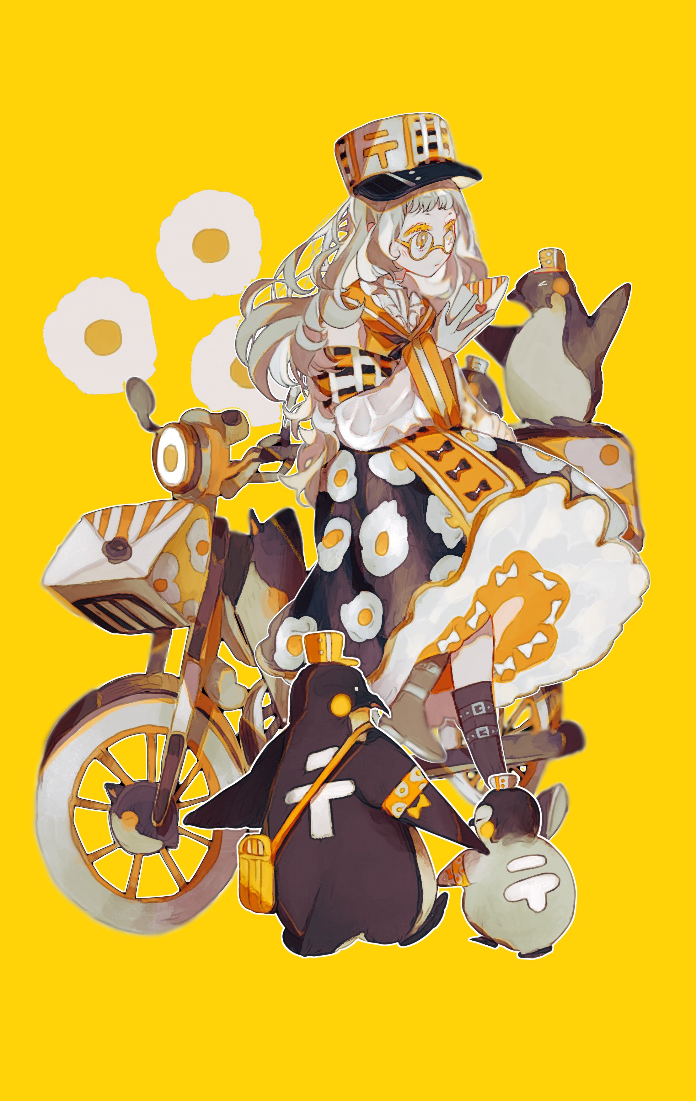 Penguins by CHO | Scrolller