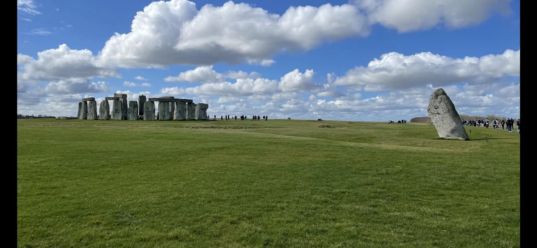 Went to Stonehenge, this is my favourite photo from the day [OC] | Scrolller