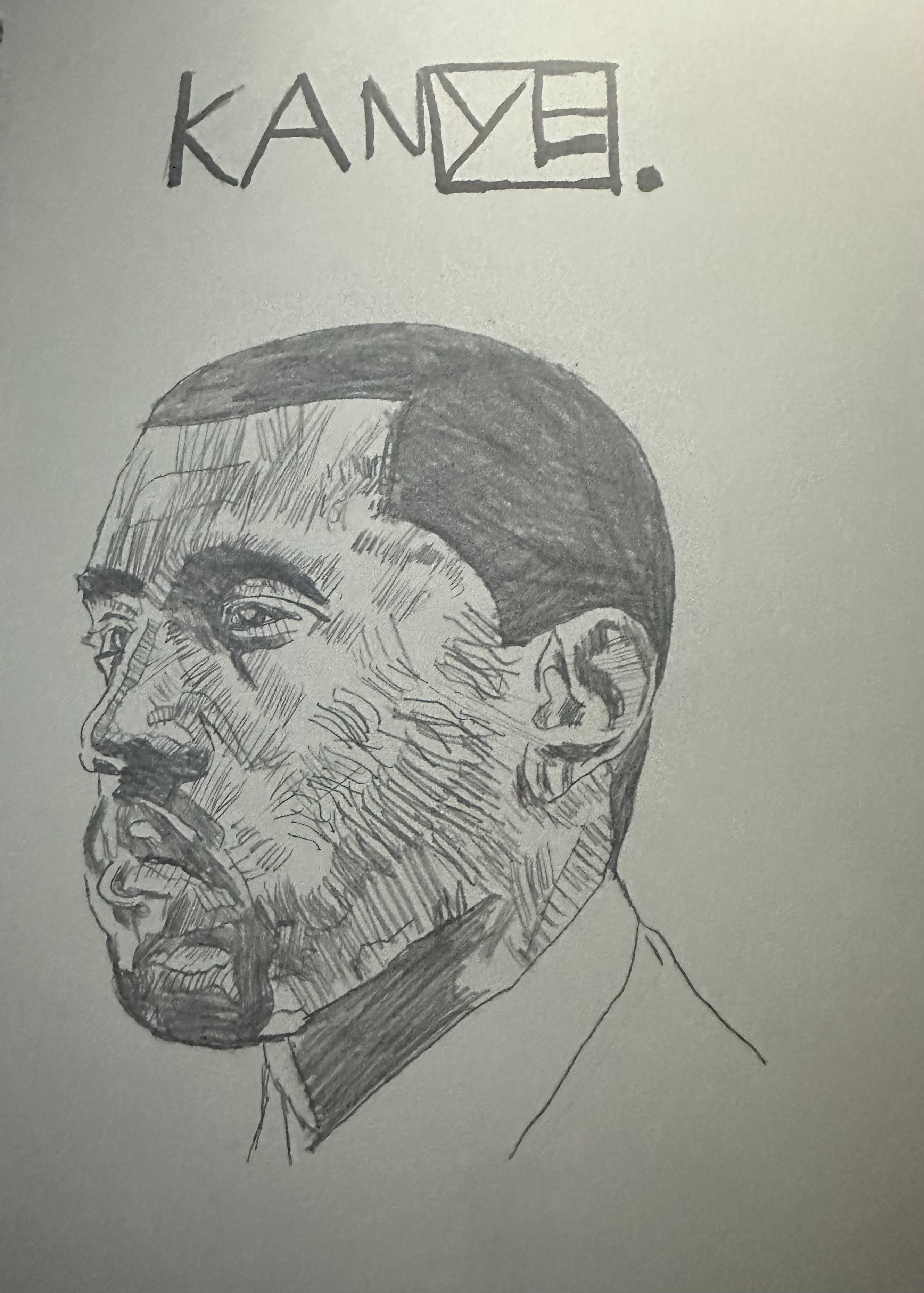 Kanye art | Scrolller