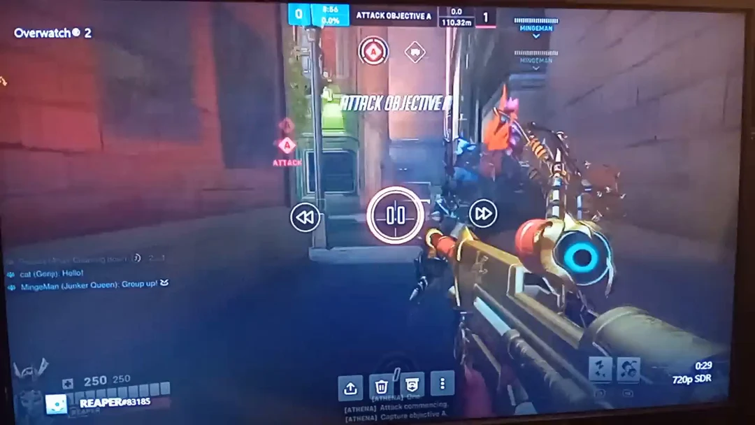 Reminder about the side passage | Scrolller