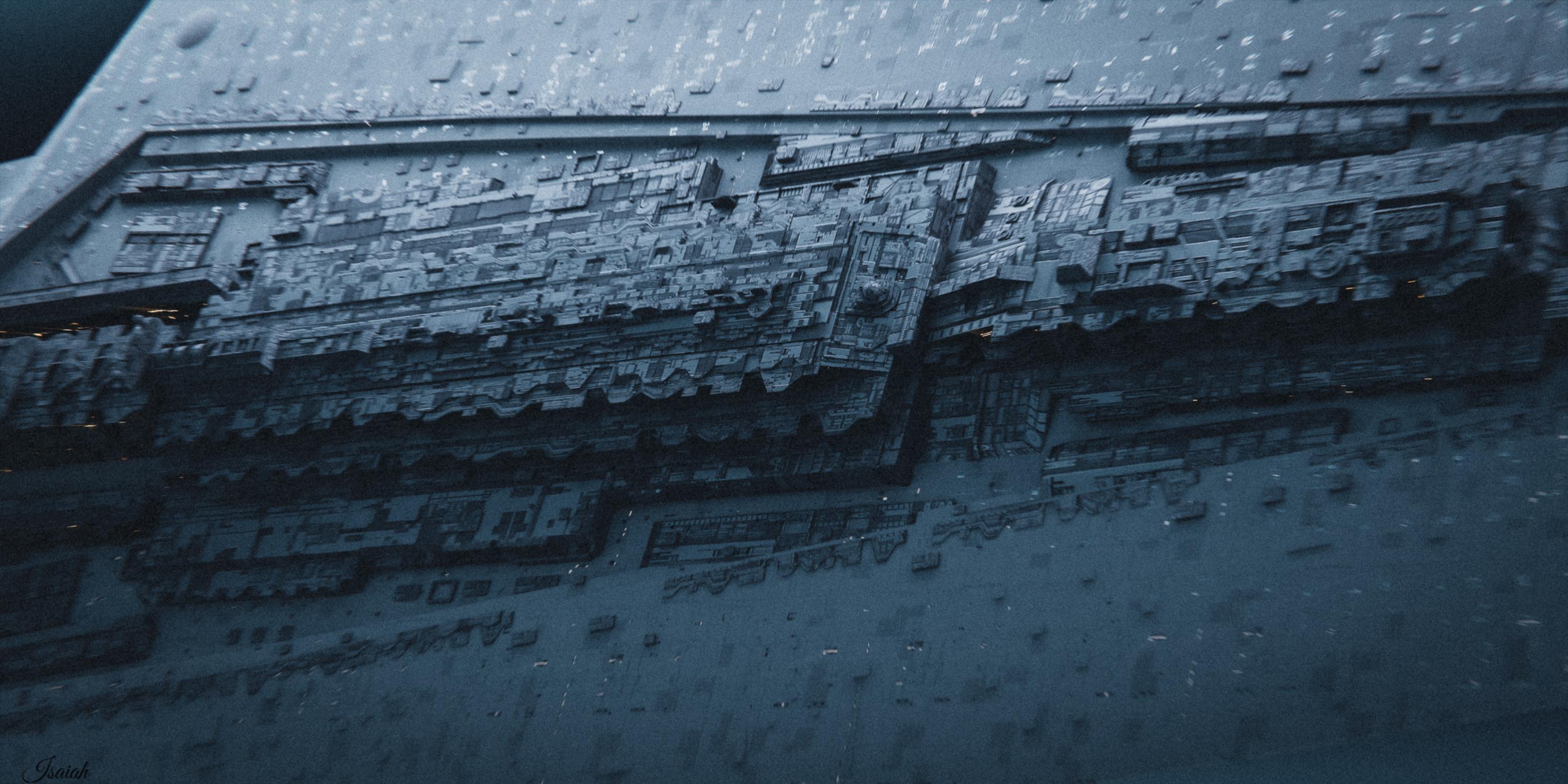Super Star Destroyer by me | Scrolller