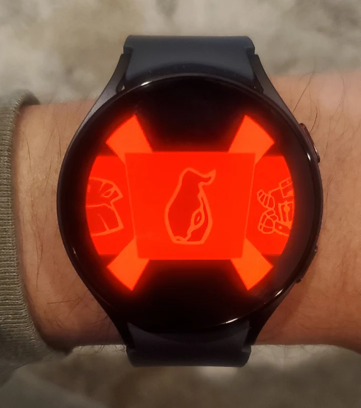 Negative Ghostfreak | Scrolller