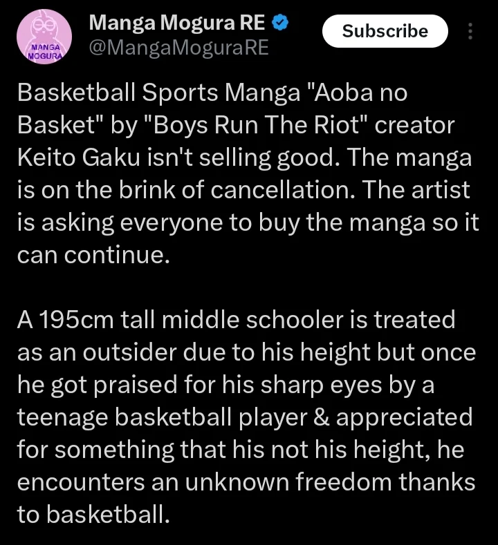 Aoba no basket | Scrolller