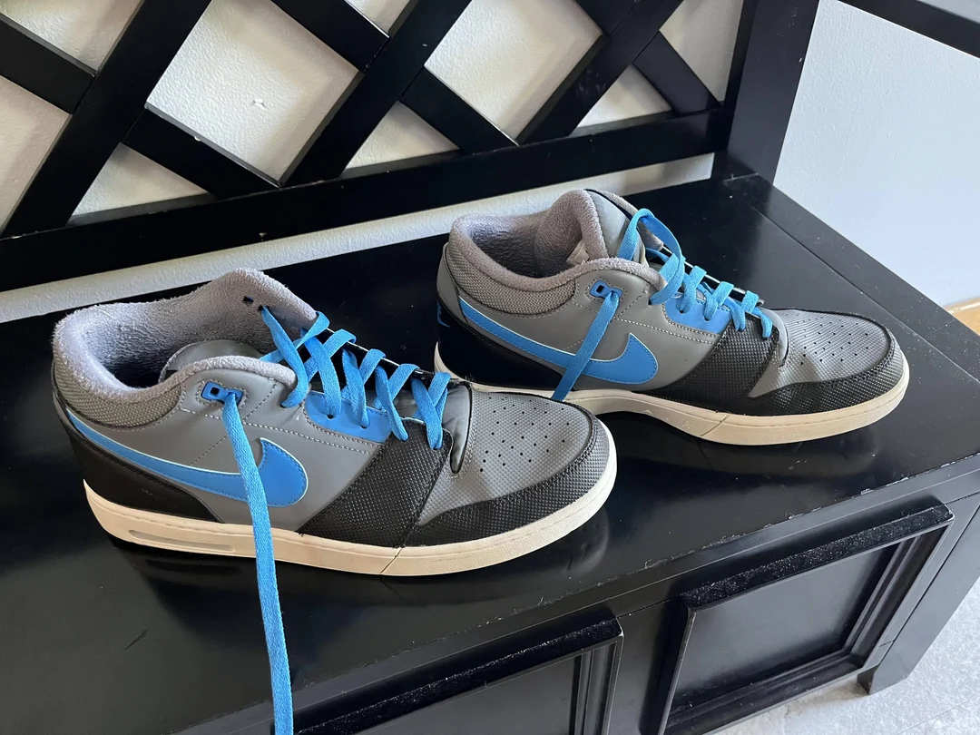 Air Stepback from 2015 | Scrolller