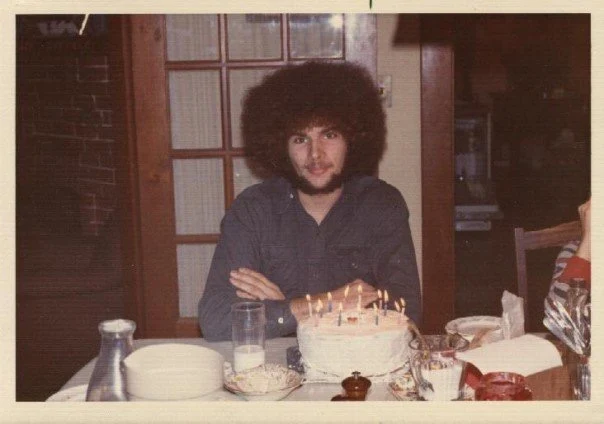 My Dad in the mid-late 70s | Scrolller