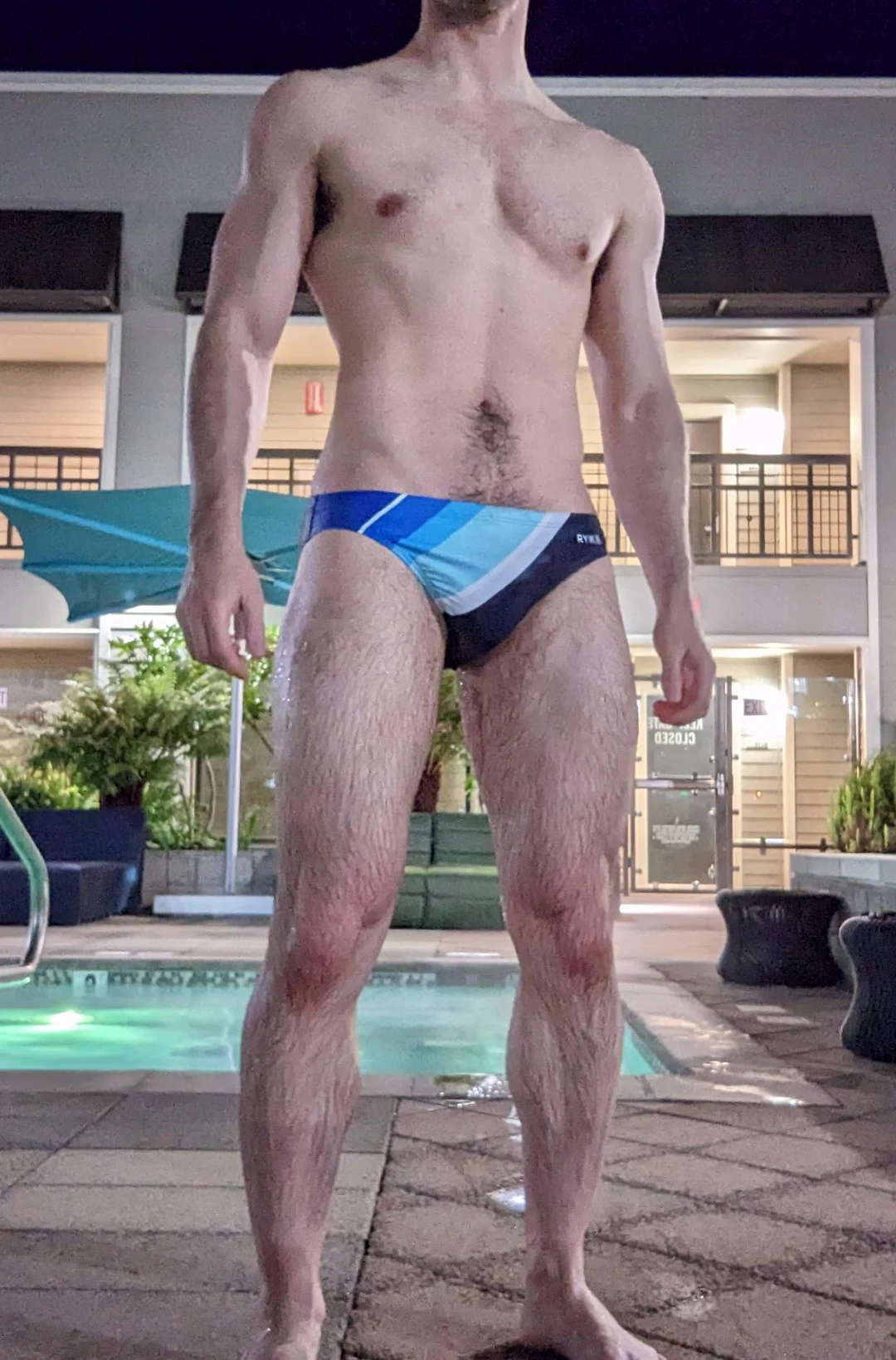 One day, everyone will wear speedos | Scrolller
