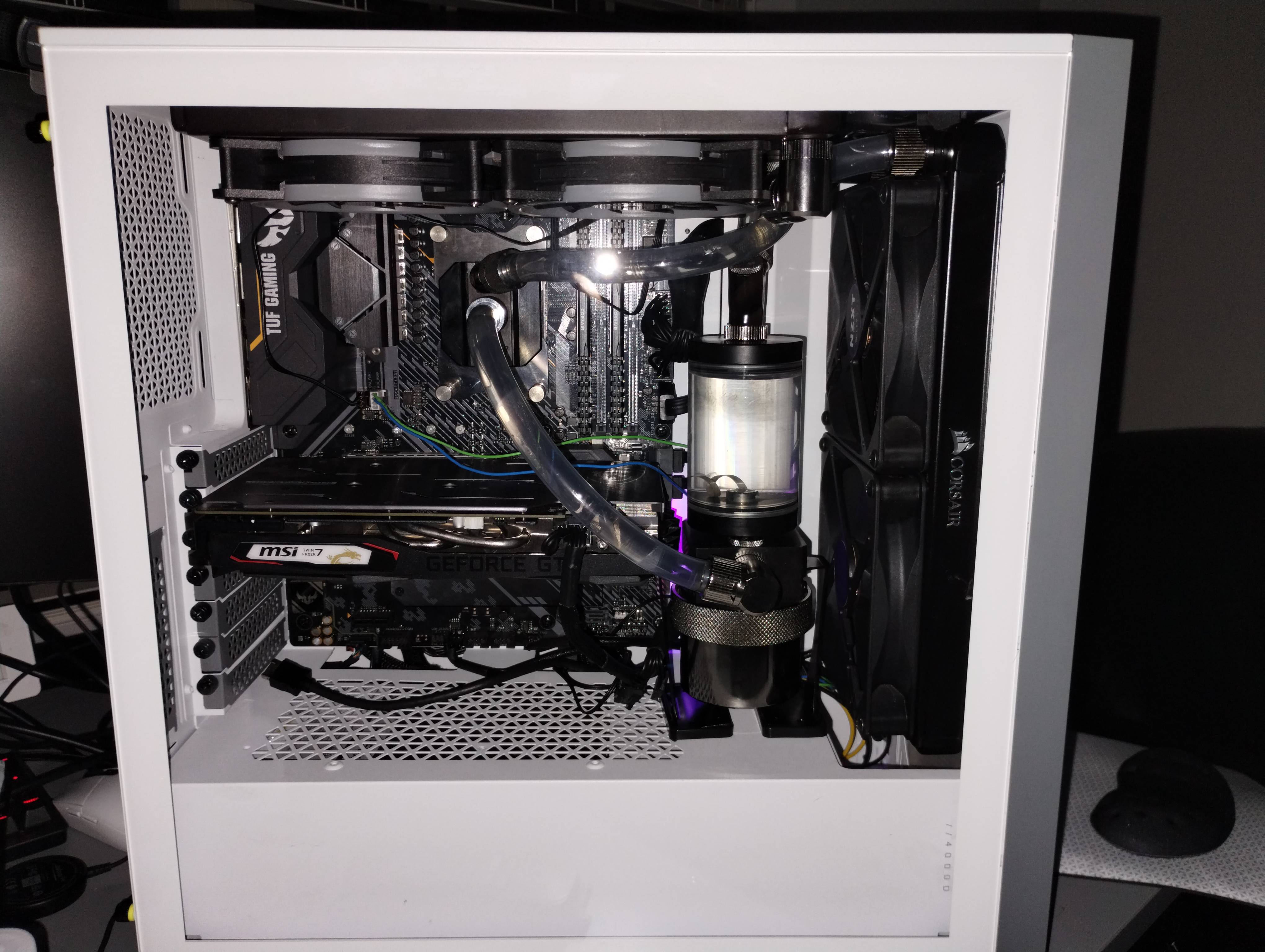 10 year old loop updated and transplanted into new case | Scrolller