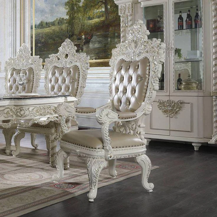 White Dining Room | Scrolller