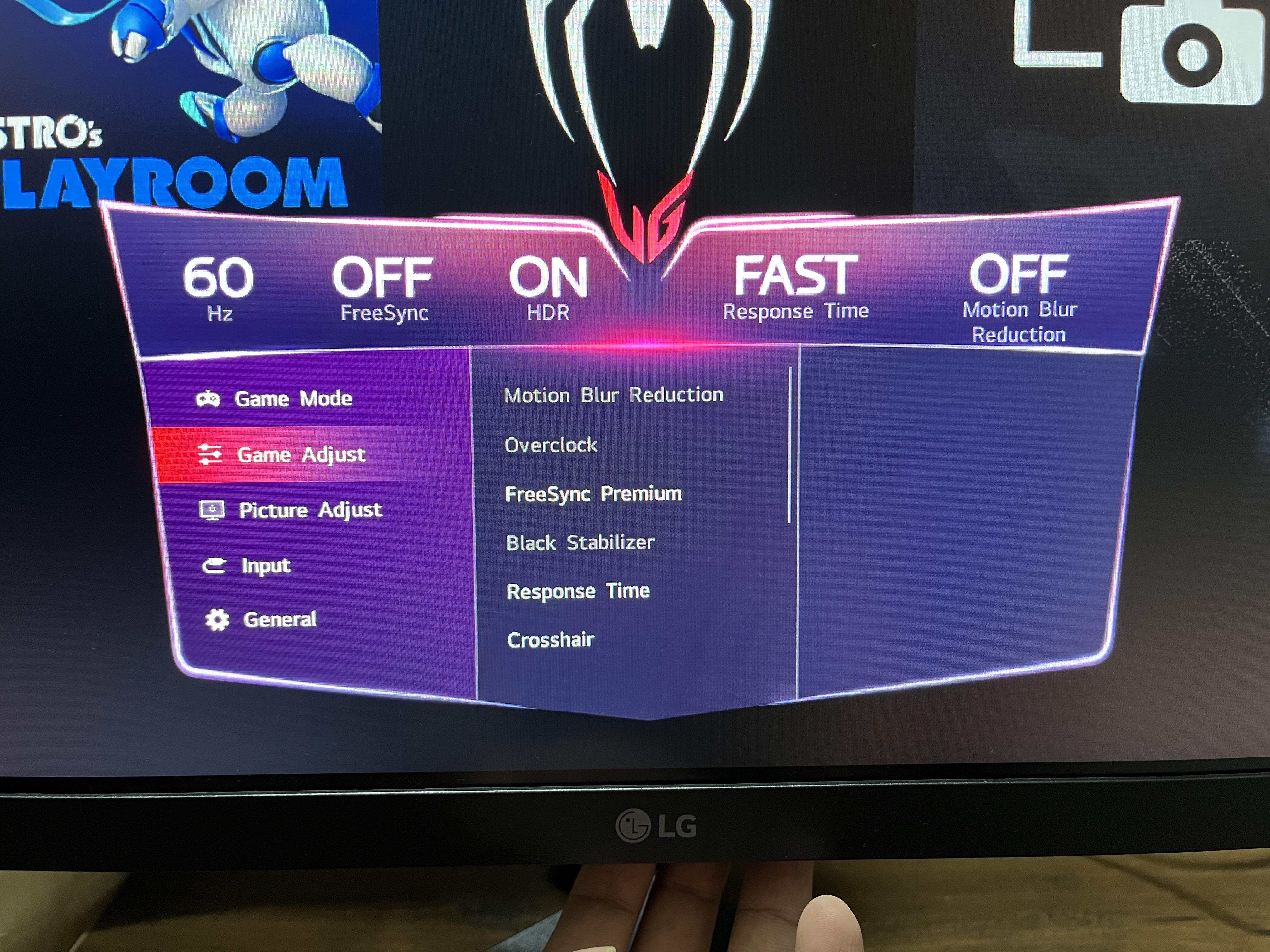 HELP! Cant change monitor refresh rate from 60hz to 180hz ? | Scrolller