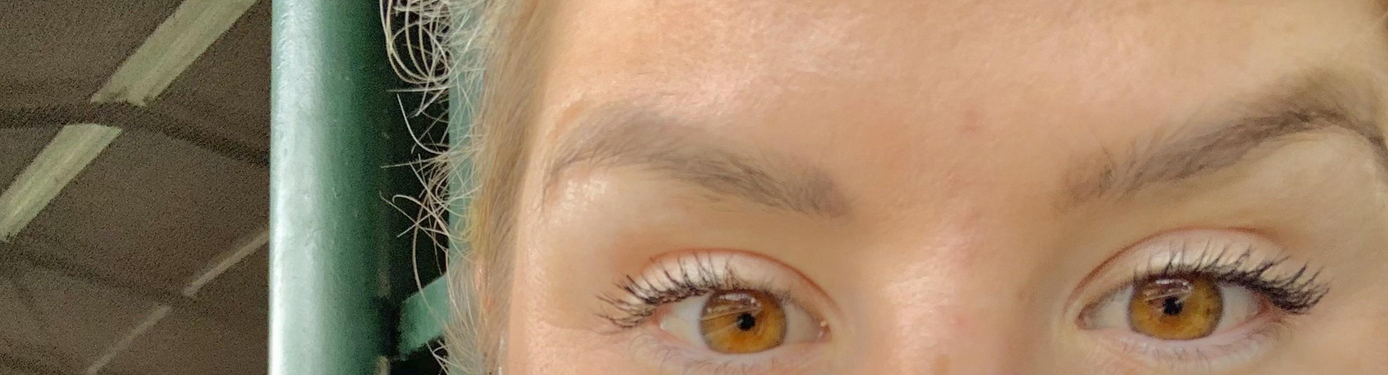 Are my eyes hazel or light brown? | Scrolller