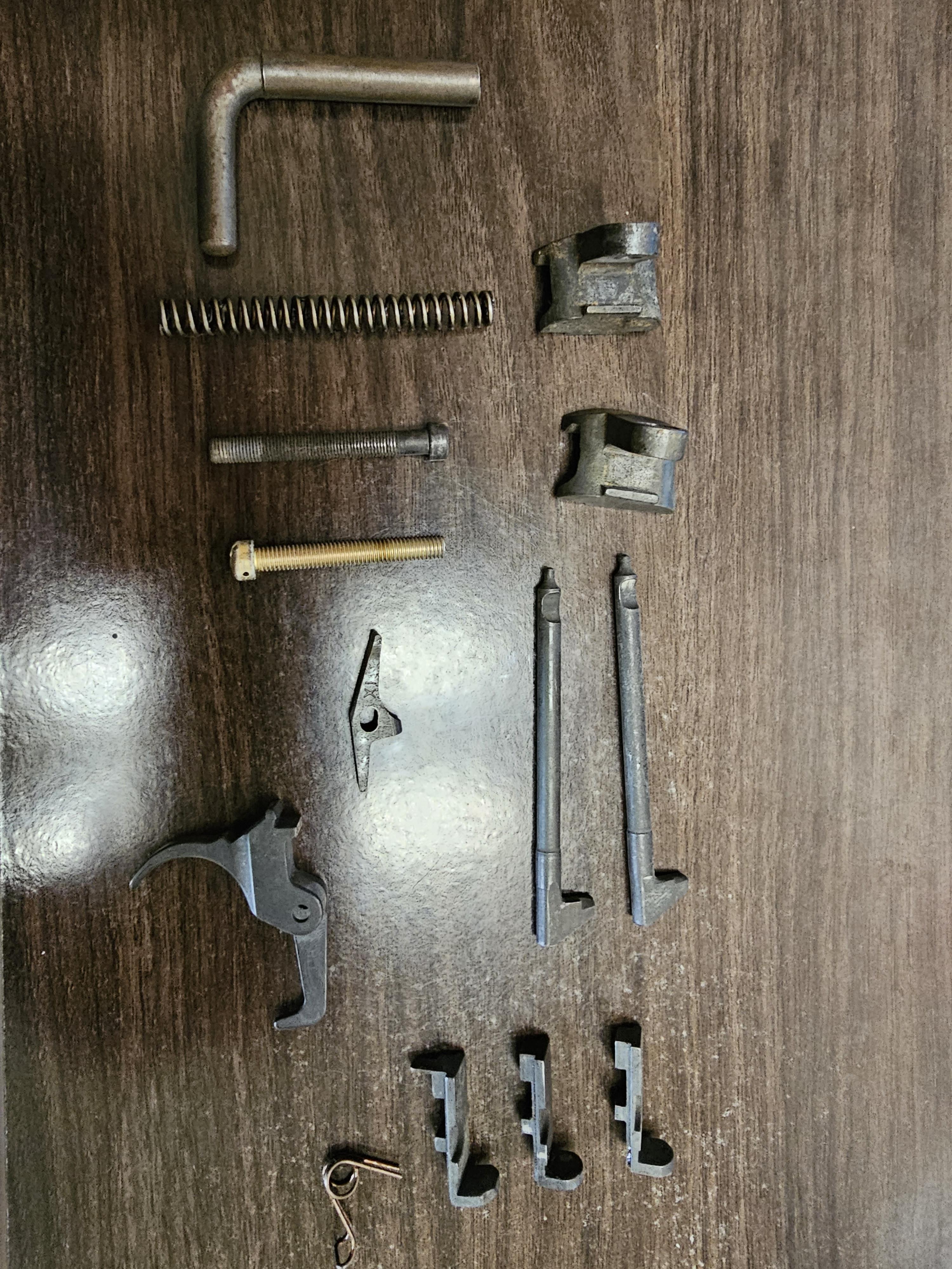 Help Identifying Parts | Scrolller