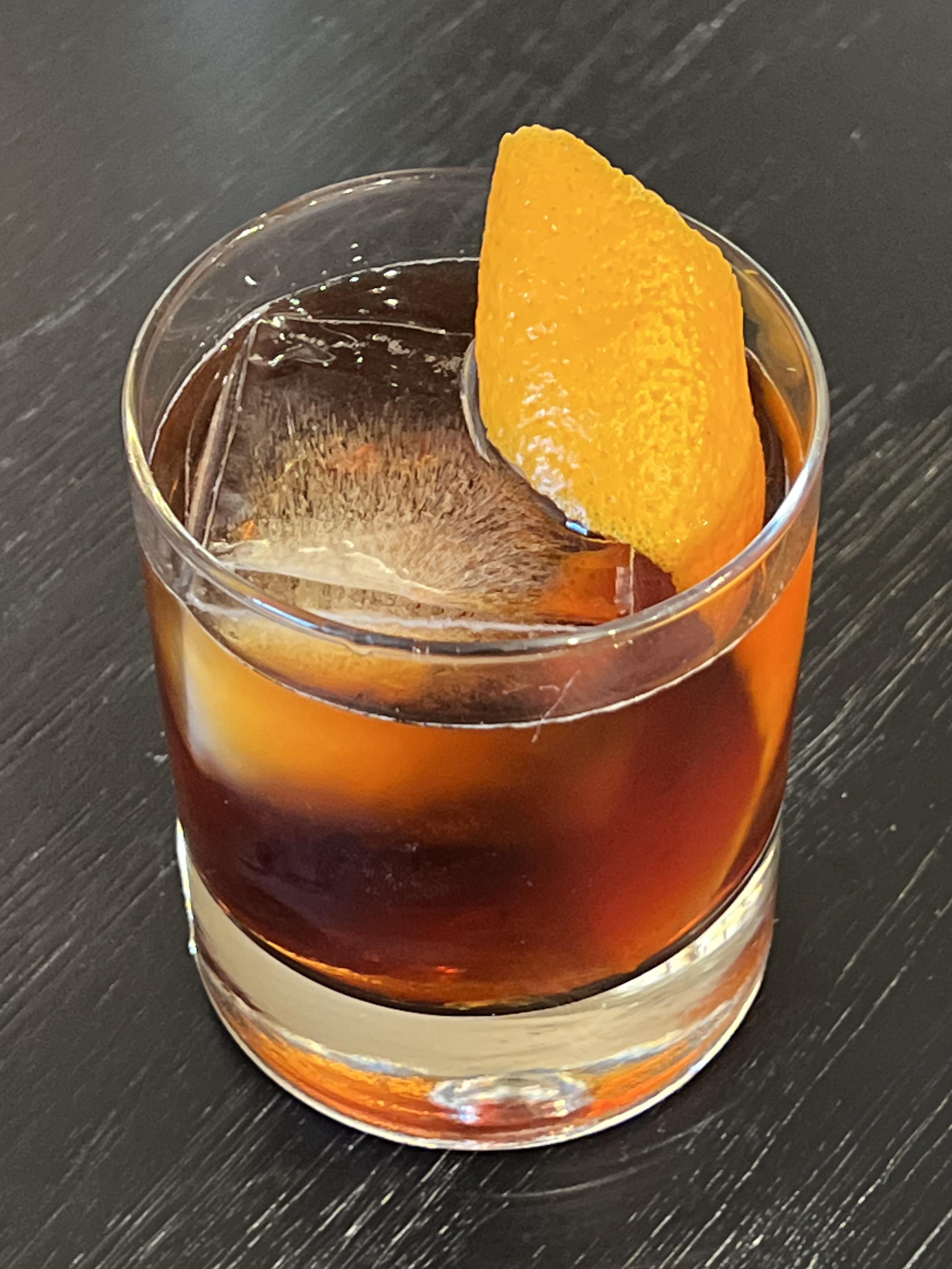 Cynar Negroni | Scrolller