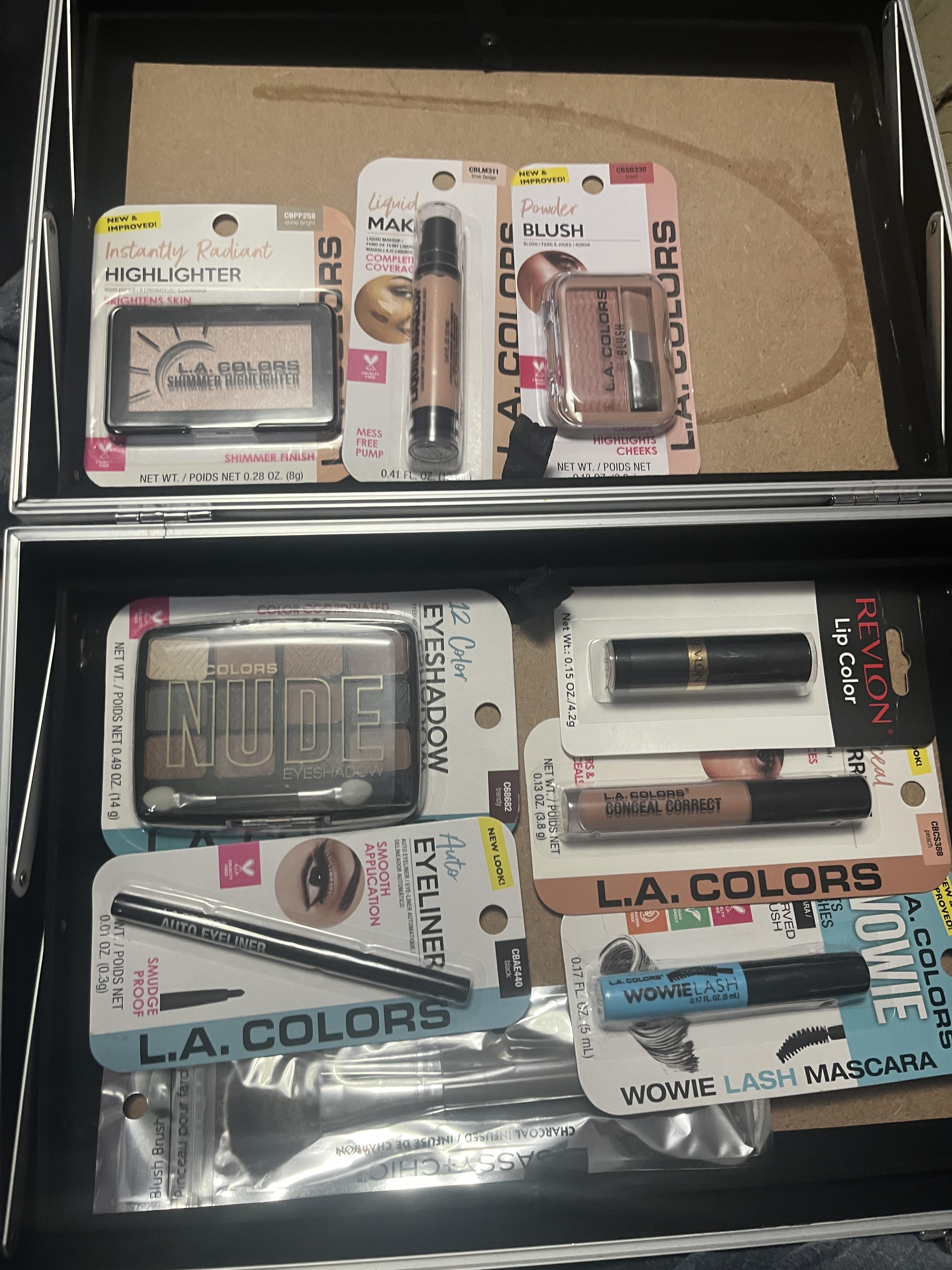 Just bought makeup for the first time MtF (idk if I missed anything important) | Scrolller