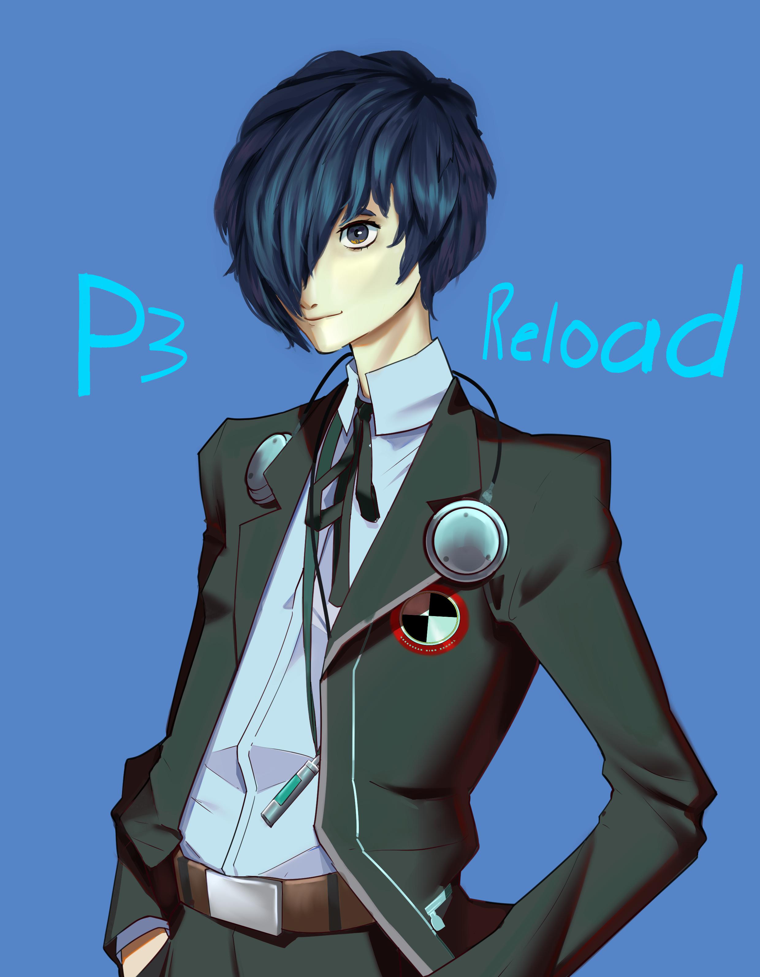 P3 hero art by me | Scrolller