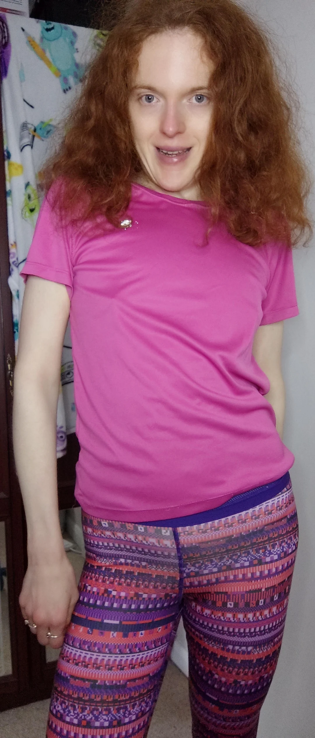 Going to be braless in the gym again today | Scrolller