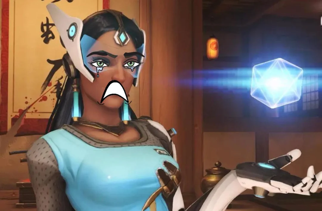 Symmetra Will Never Be Good As A DPS | Scrolller