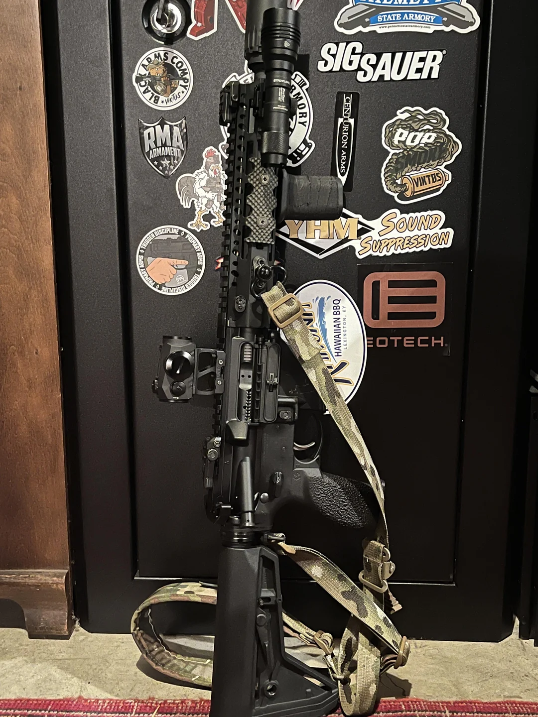 Current loadout | Scrolller