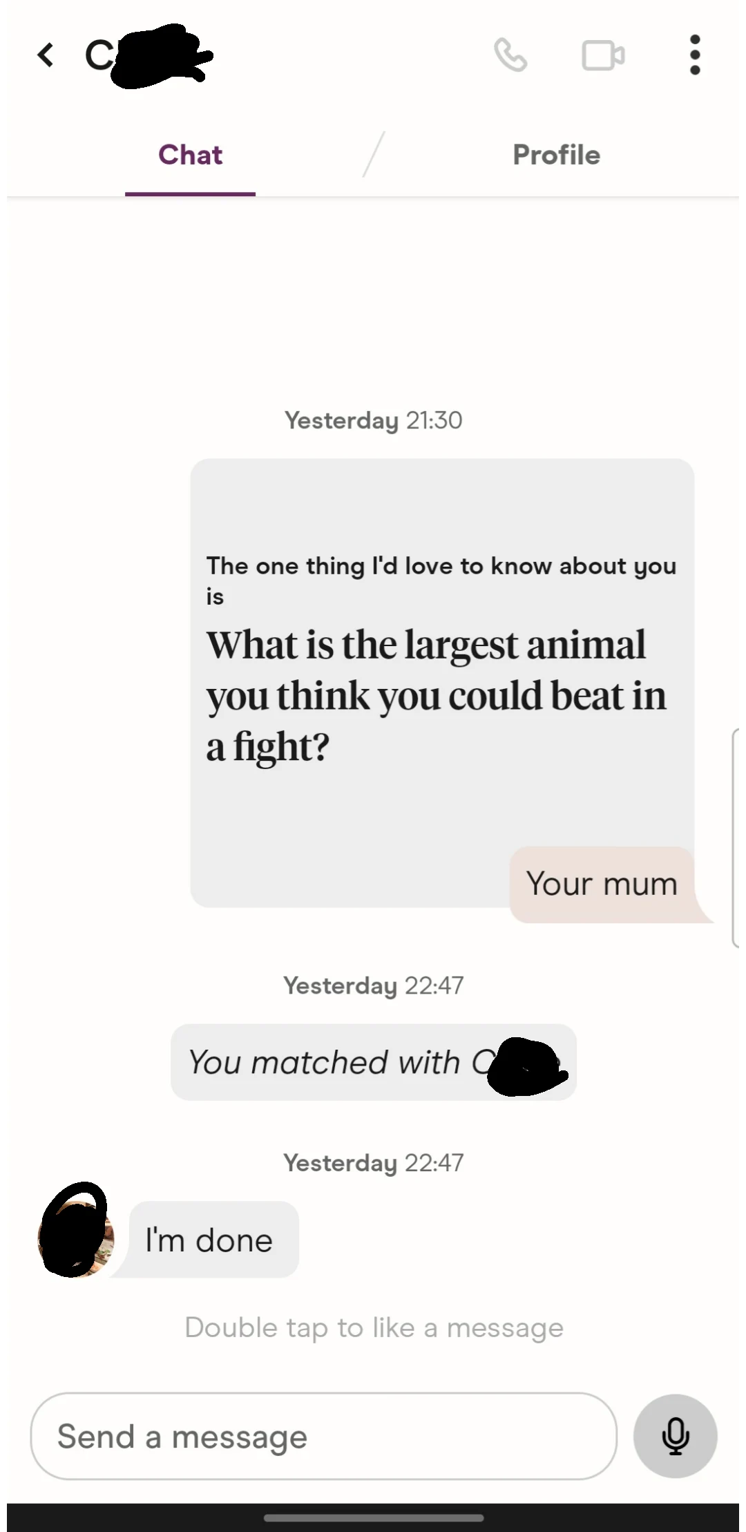 Can I possibly make a comeback from here? | Scrolller