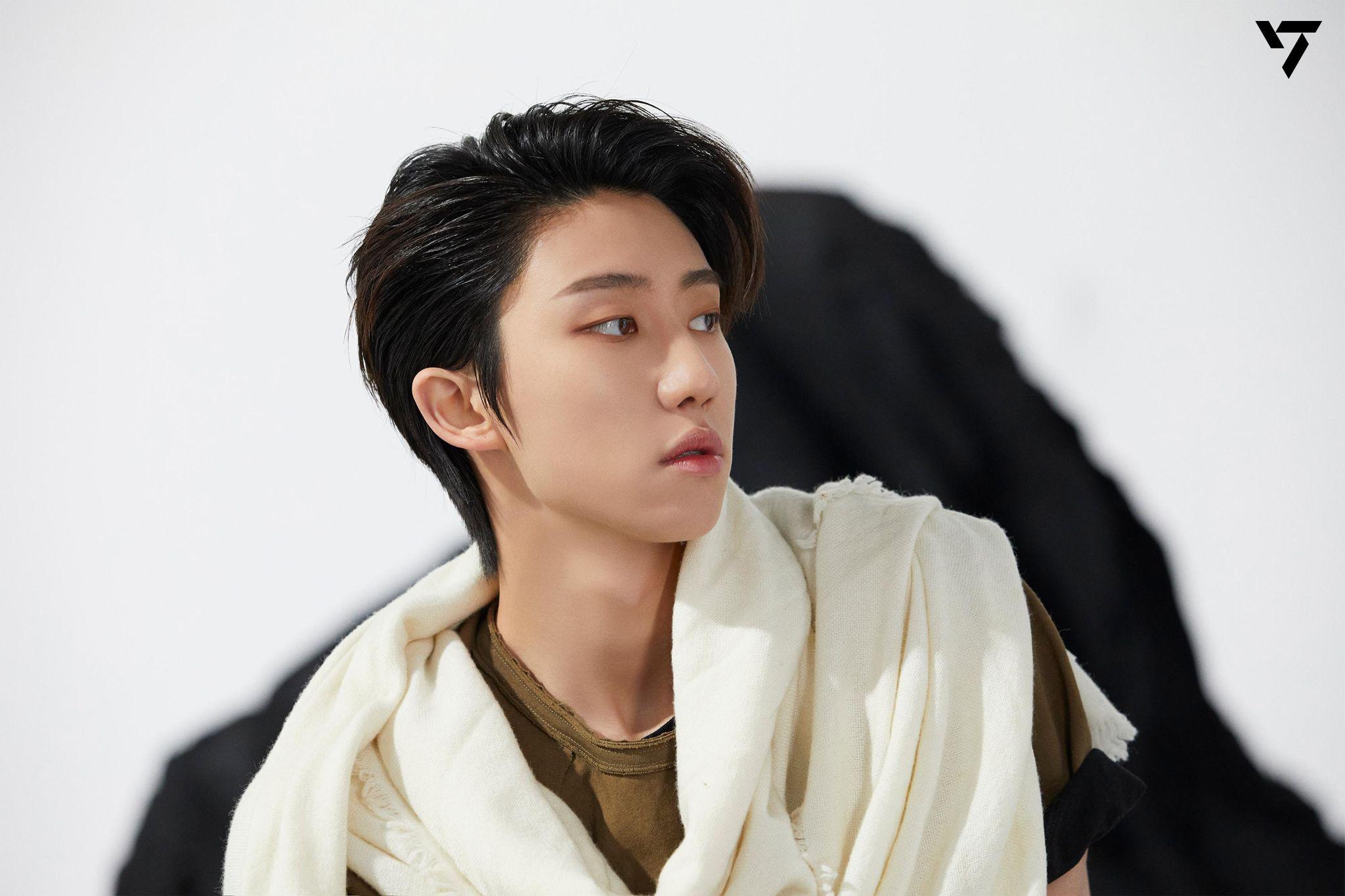 SEVENTEEN 'Face the Sun' Jacket ep1-5 Behind Sketch - The8, Mingyu, DK | Scrolller