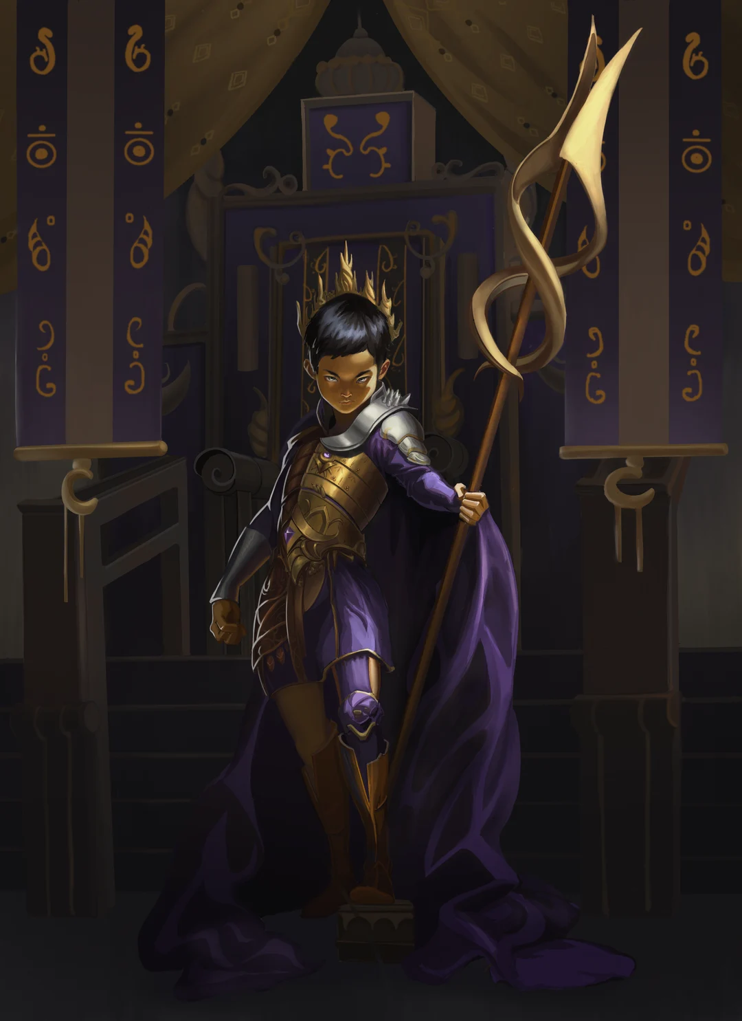 Dread Emperor by me | Scrolller