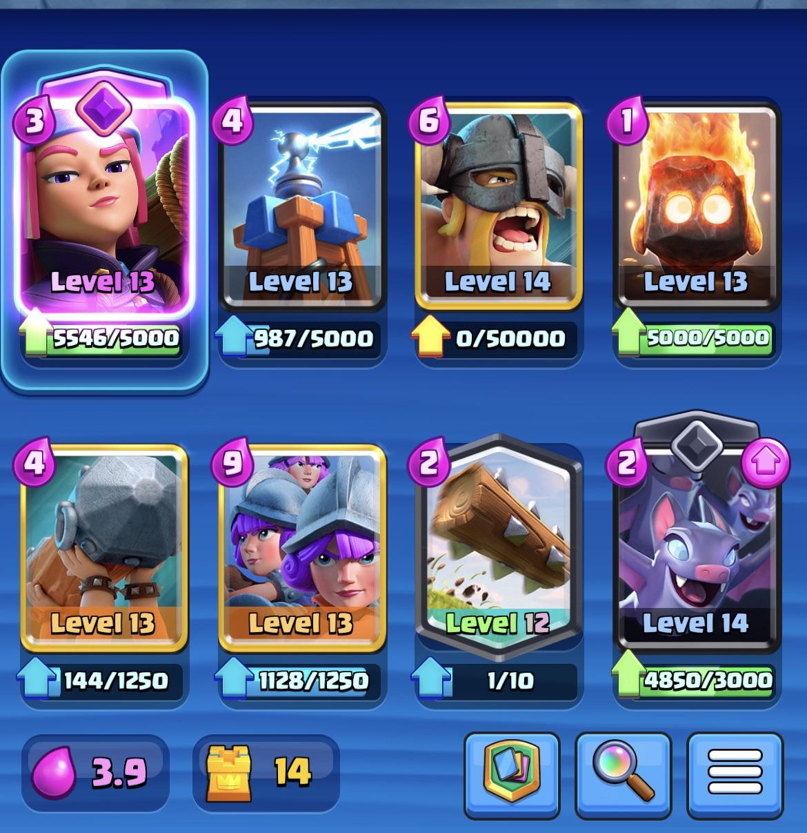 Evo Knight Vs. Elite Barbarians? | Scrolller