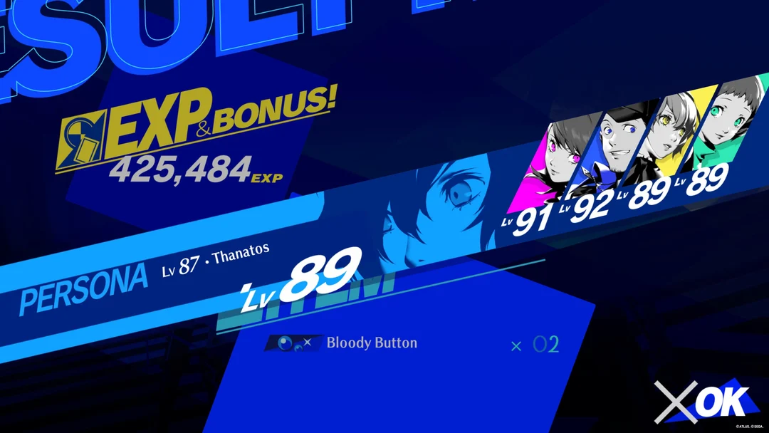 How does EXP distribution work? | Scrolller