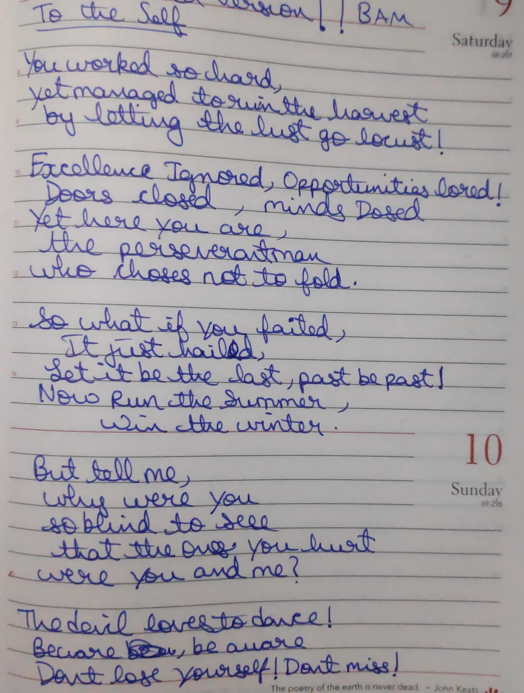 A poem on NoFap | Scrolller