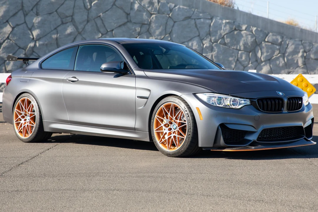 BMW M4 GTS [1920x1280] | Scrolller
