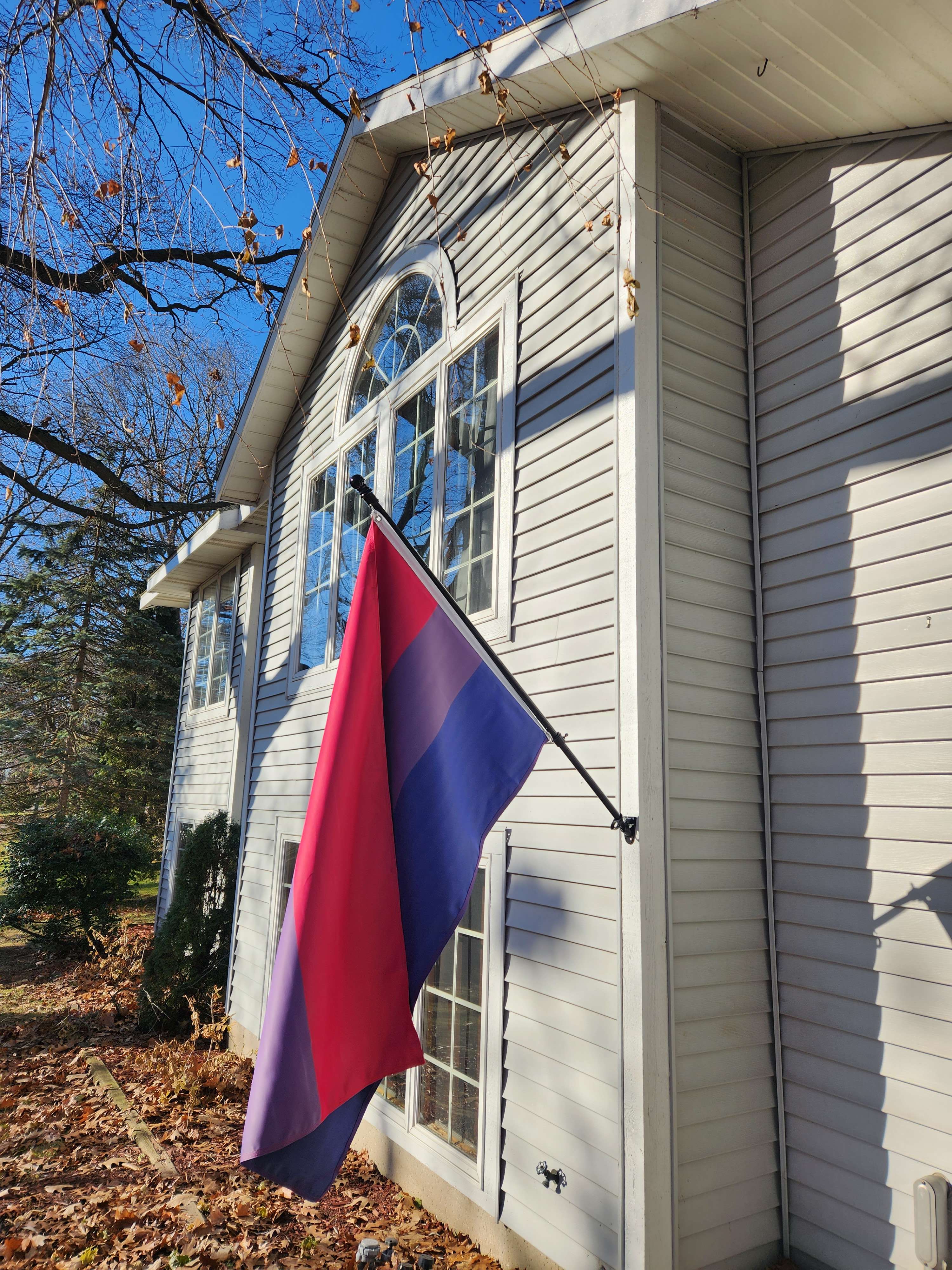 Wife and I purchased our first home! Excited to fly this bad boy right ...