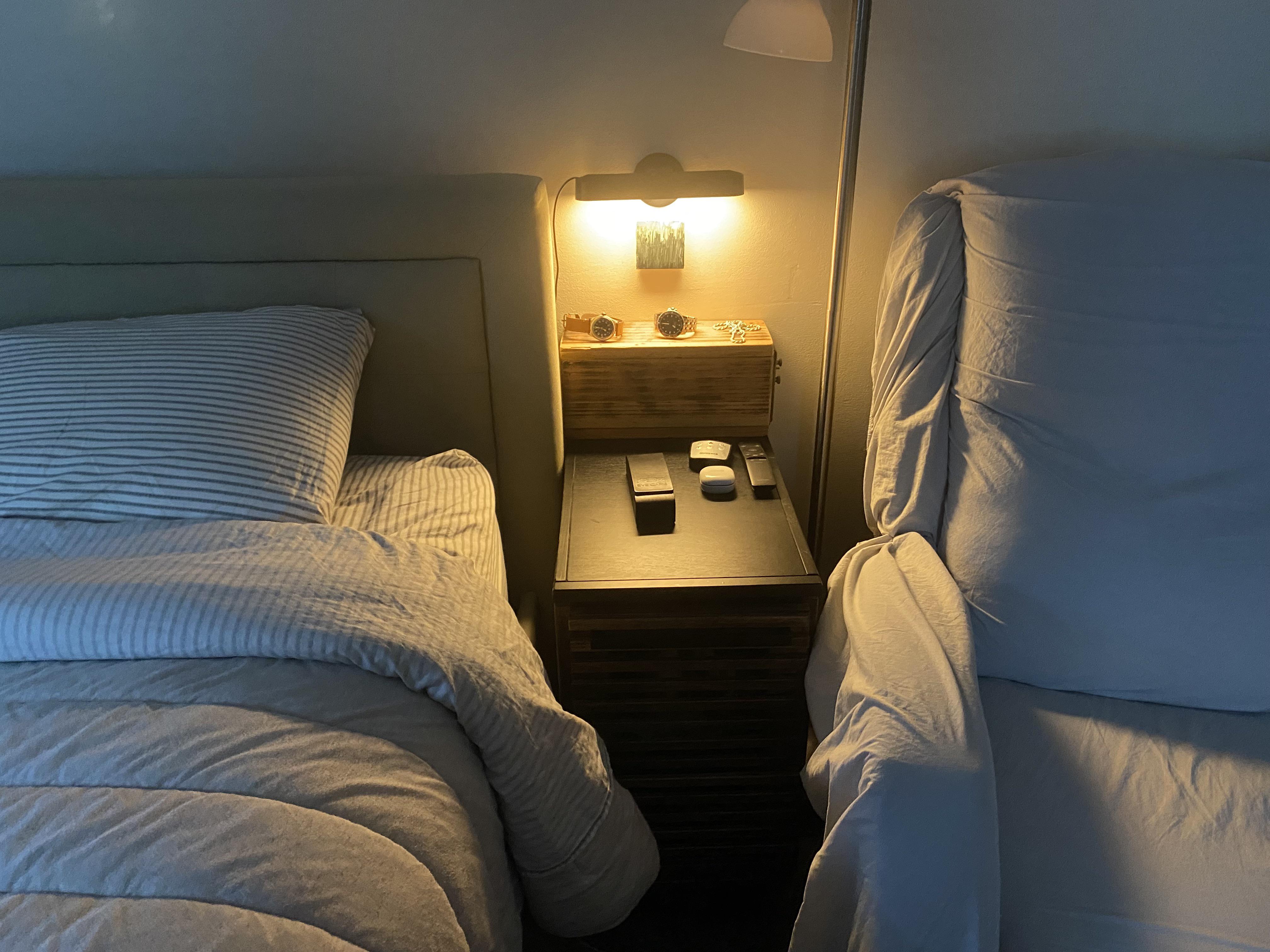 My modest bedroom set up | Scrolller