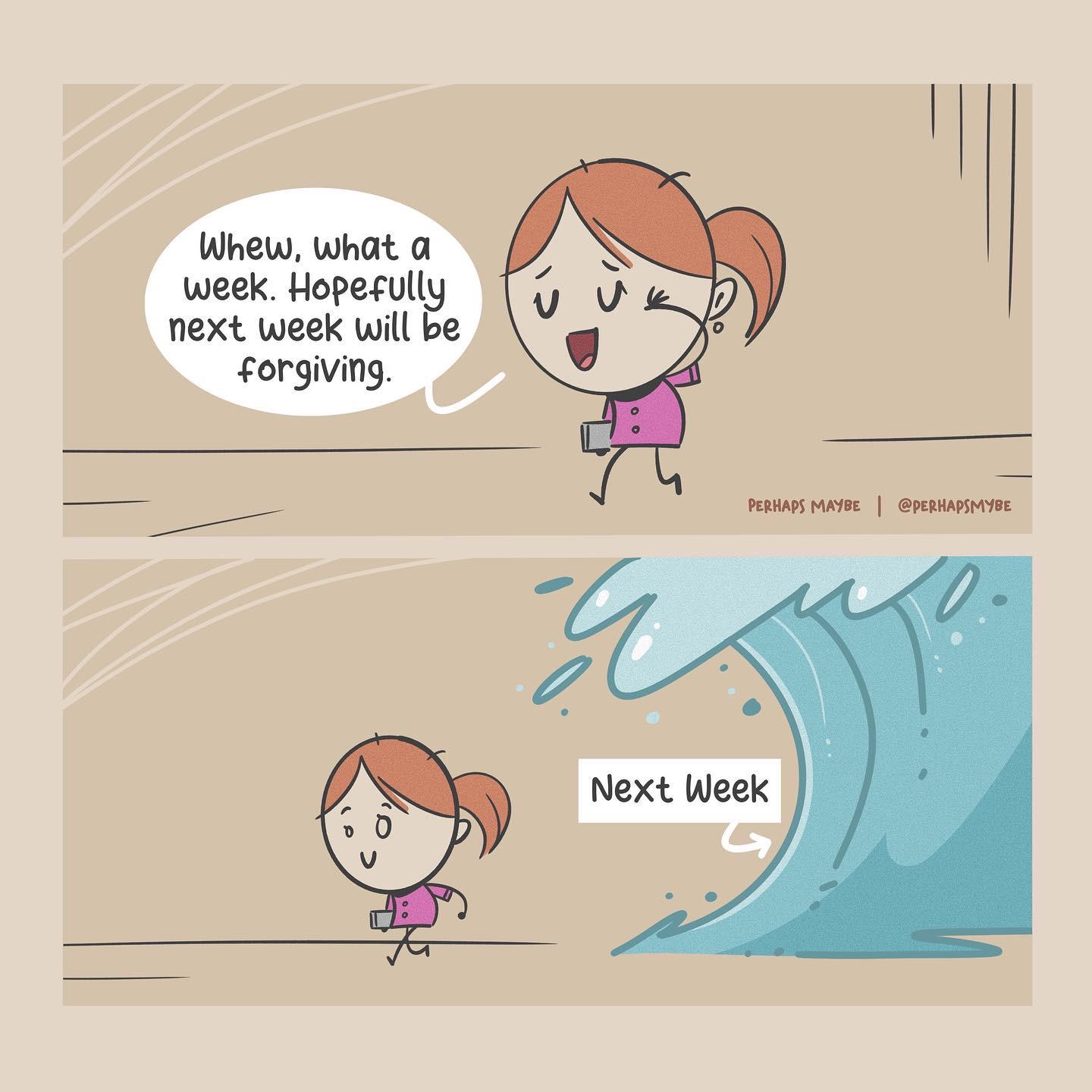 Here it comes! | Scrolller