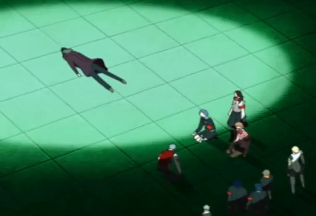 [HUGE SPOILER] Now I see why P3 is the darkest one | Scrolller