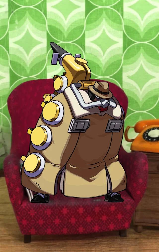 Talking Ben | Scrolller